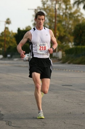 Matt Fitzgerald - Like The Wind Contributor