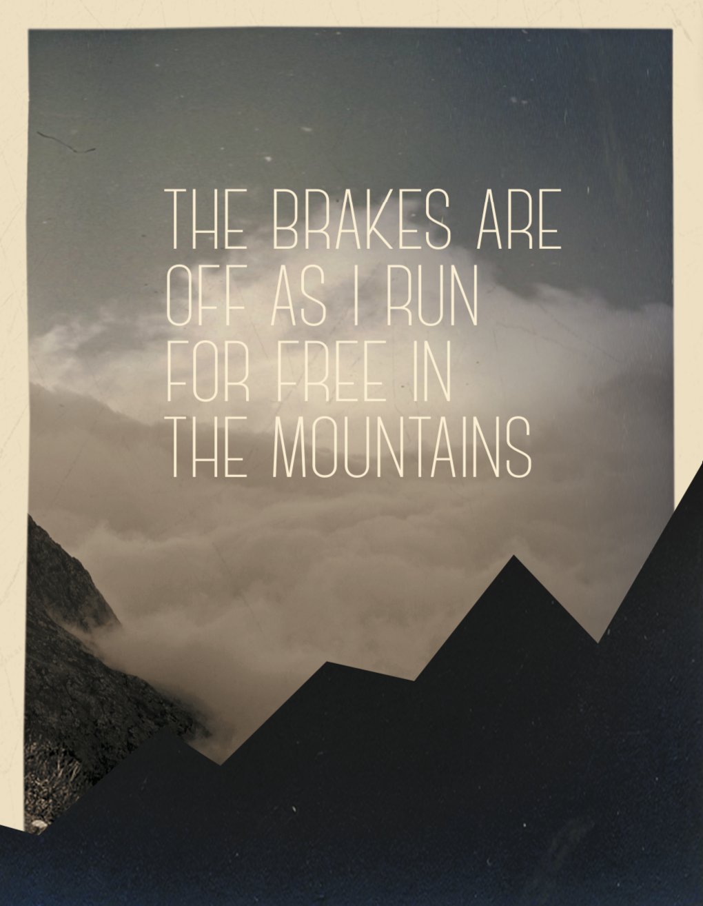 I Dream of Running - Like the Wind Magazine